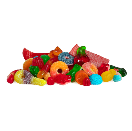 Candy packages – Sweet Sixteen by Mondoux