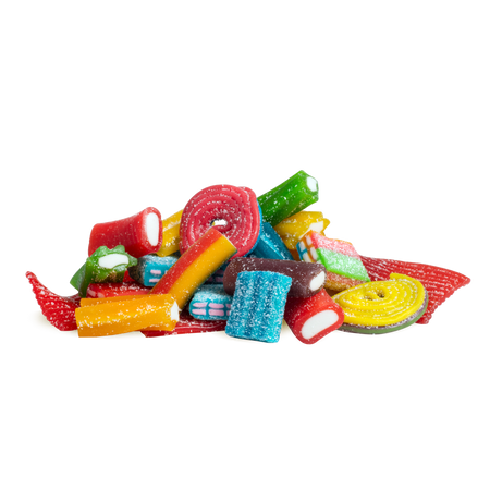 Candy licorice - Sweet Sixteen Mondoux Candy licorice - Sweet Sixteen Mondoux
